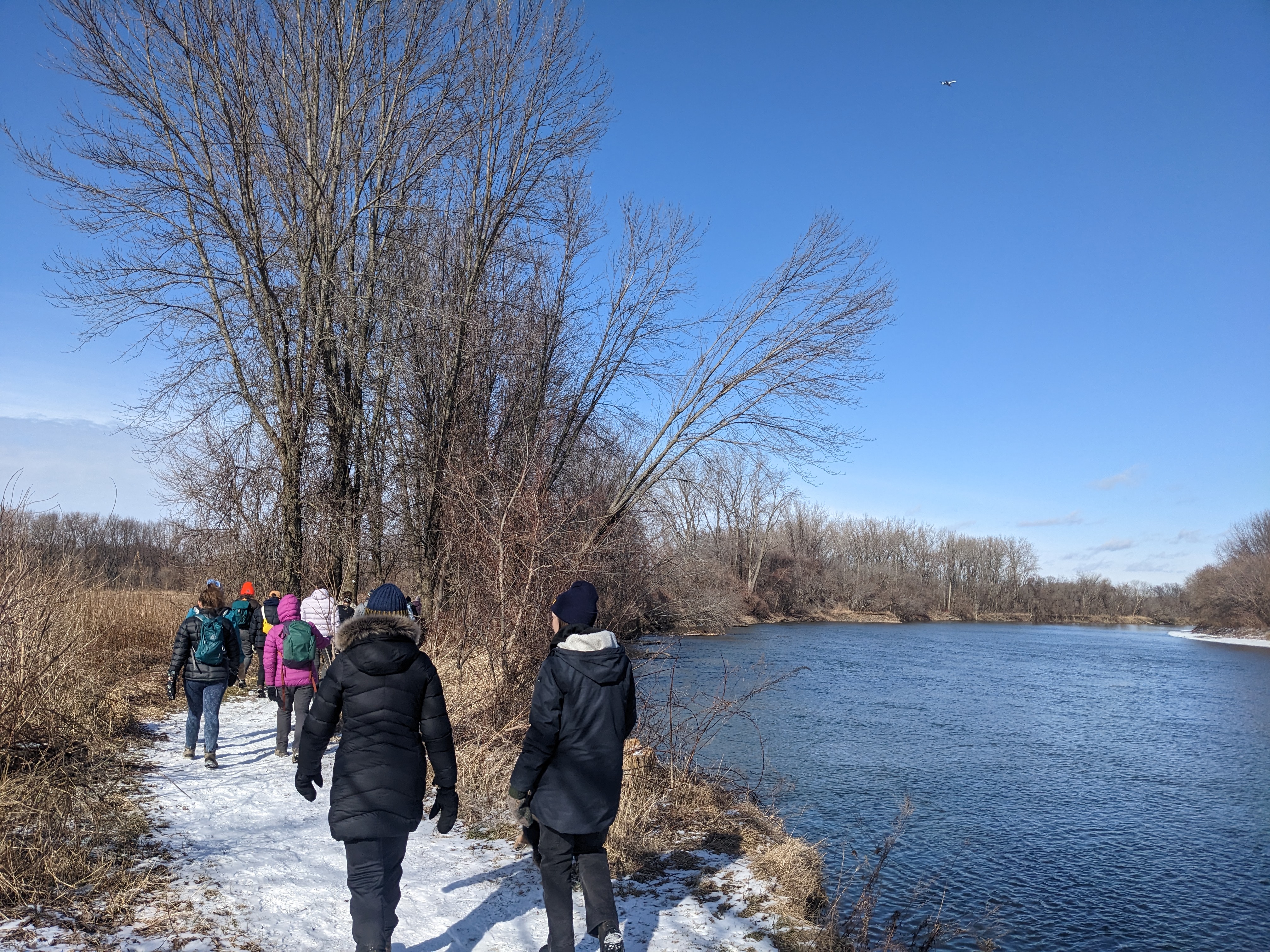 Winter Visits - Ethan Allen Homestead Museum - Burlington, VT
